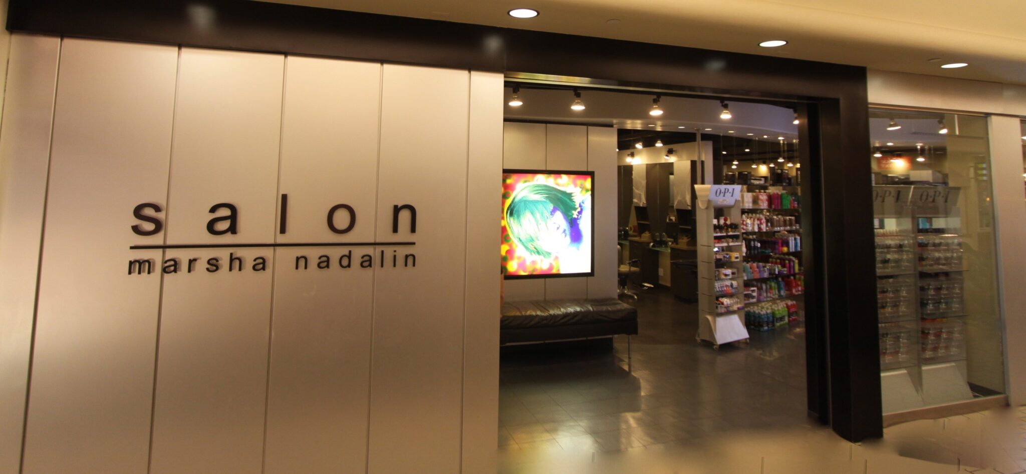 Marsha Nadalin Salon – Great Hair Again